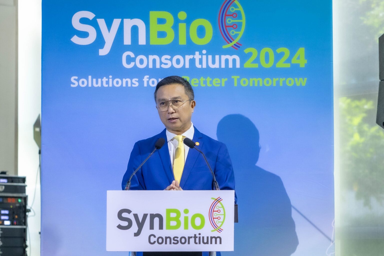 สอวช.จับมือภาคีเครือข่าย จัดประชุมนานาชาติด้านชีววิทยาสังเคราะห์ SynBio ...